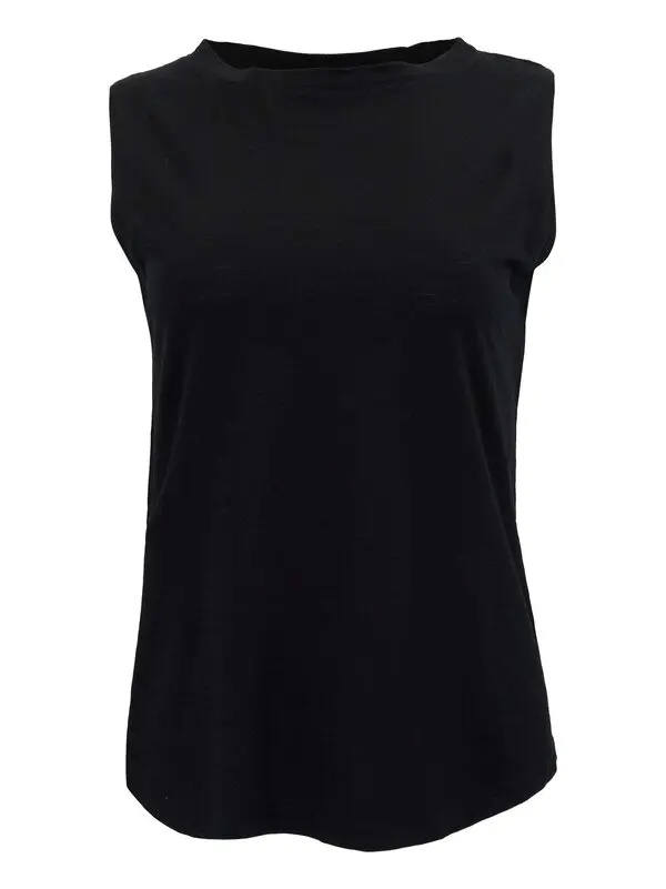 LORDS OF HARLECH Tara Muscle Tank - Black