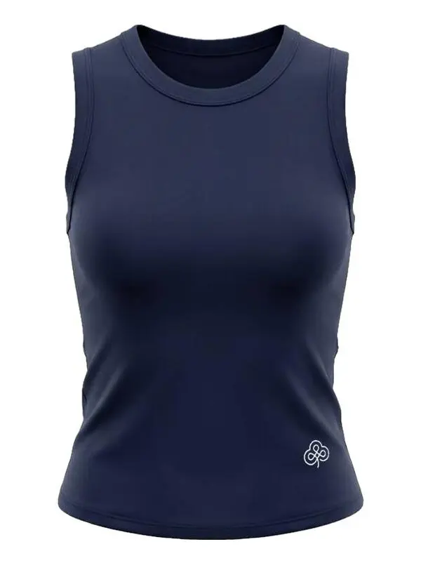 BE ATHLETICA Be One Eighty Classic Tank Midnight - Blue