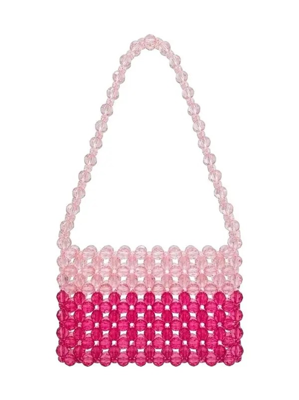 BEAD CULT LONDON Bead Cult · Print · Fuchsia Ombre - Pink
