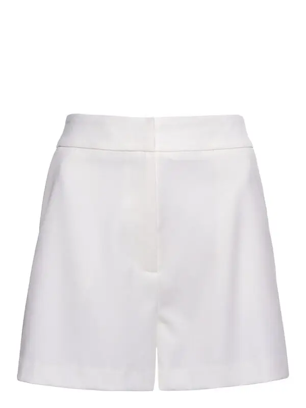 AGGI BY HALEWSKI Kori Off Shorts - White