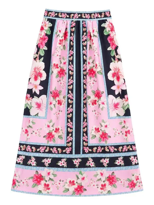 Yumi Kim Viola Skirt - Pink