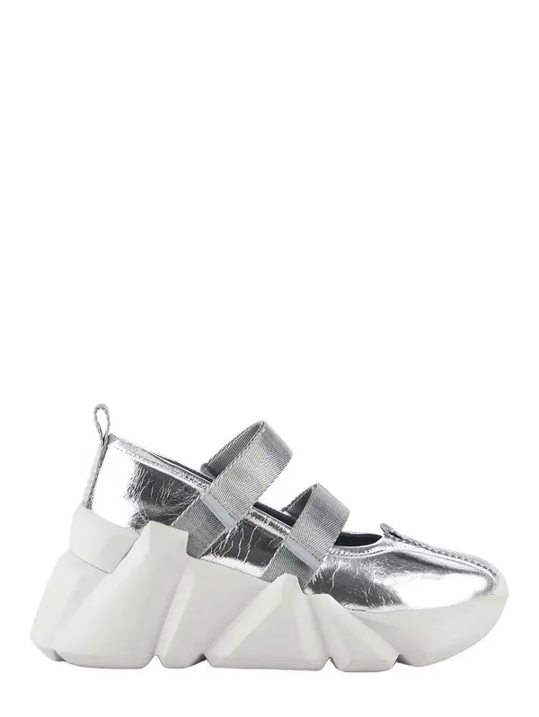 United Nude Space Kick Jane Irony - Silver