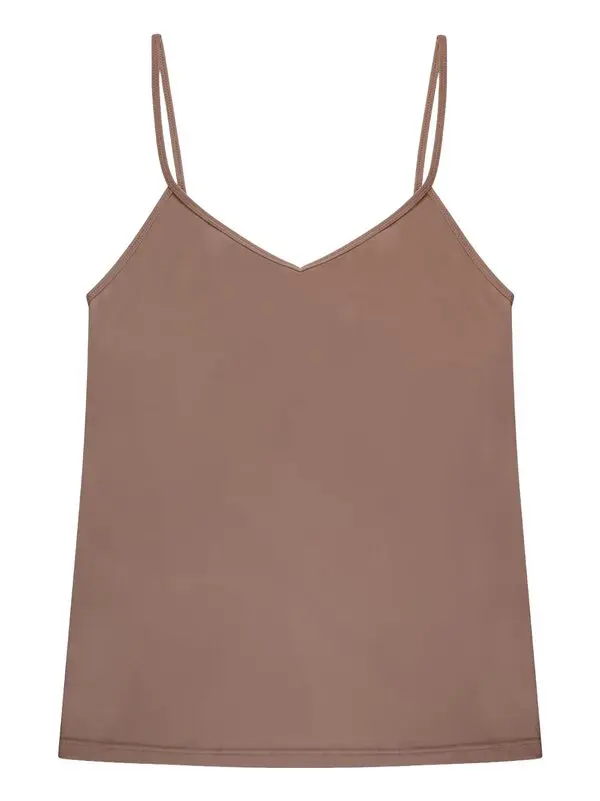 Uwila Warrior Soft Seamless Camisole Toffee - Brown