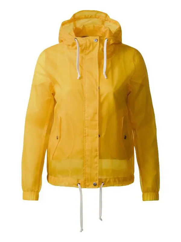 BEIRA Luisa Water Repellent Jacket - Yellow