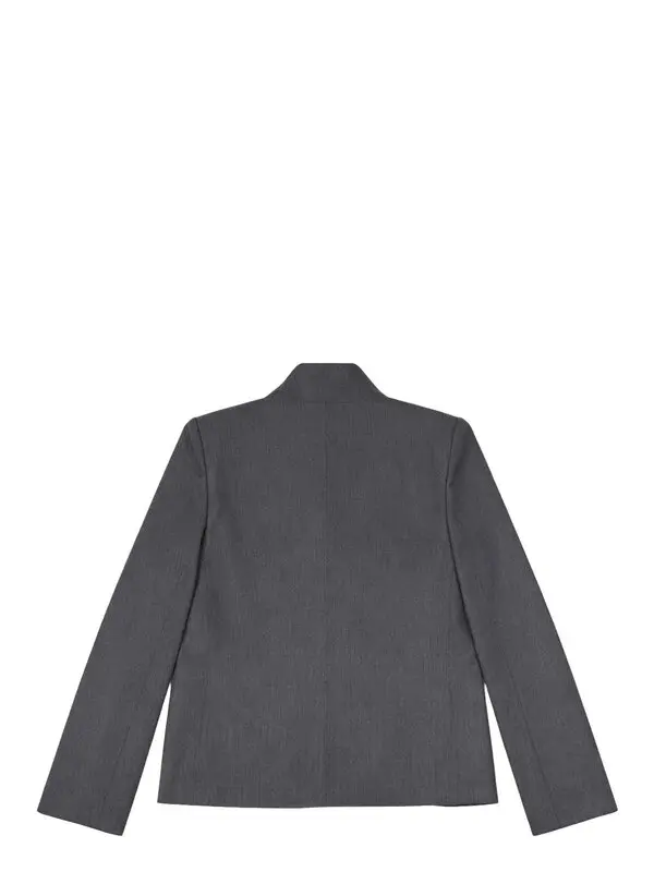 WIN OUT Uncoventional Suit Blazer - Grey