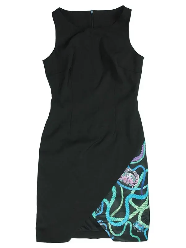 TRAMP IN DISGUISE Marisa Dress - Black