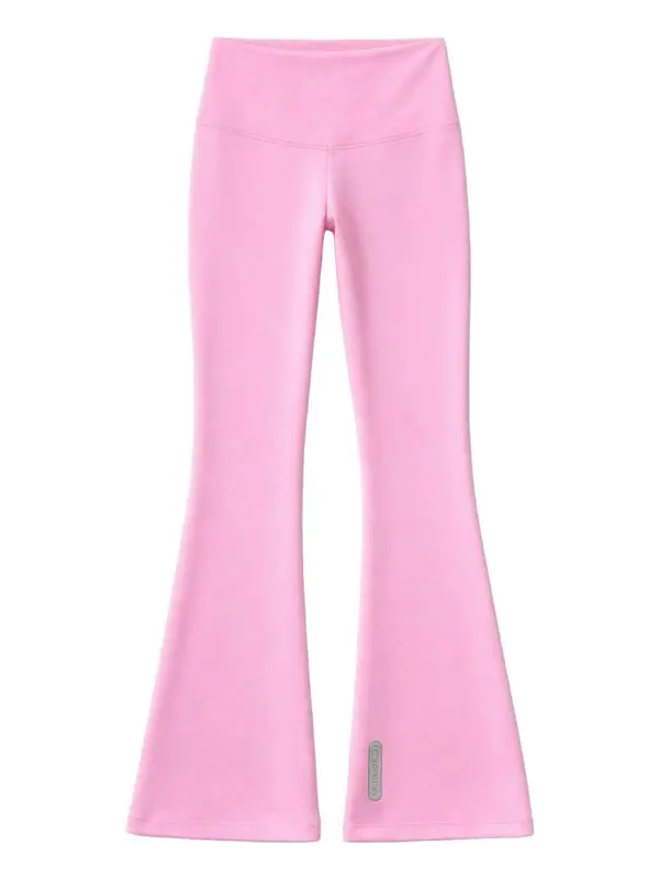 YORSTRULY Twist Pants Candy Long - Pink