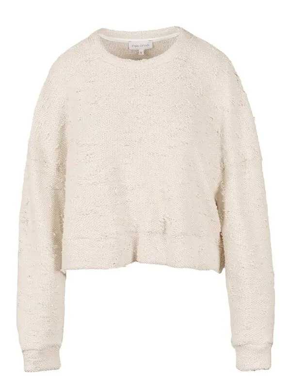 IOANA CIOLACU Neutrals Ring Blouse - Beige