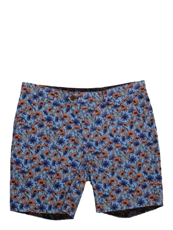 LORDS OF HARLECH John Floral Stem - Blue