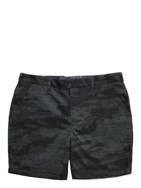 LORDS OF HARLECH Black / Grey John Scribble Camo Charcoal - Black/grey