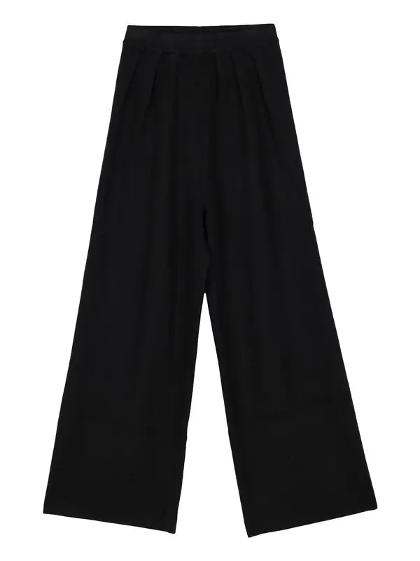 BEL CASHMERE Erin Cashmere And Wool - Black