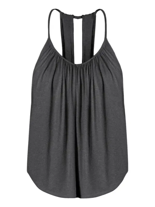 JJWINKS Slumber Party Top, Charcoal - Grey