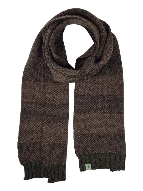 OTTO & SPIKE Scarves Birdy Acorn - Brown