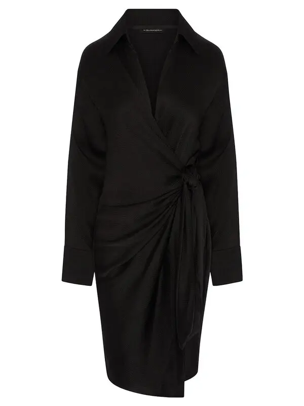 THE SUMMER EDIT Esme - Black