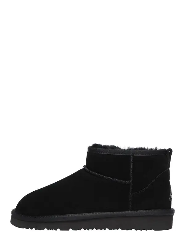 EVERAU AUSTRALIA Finch Ultra Mini Classic Boots - Black