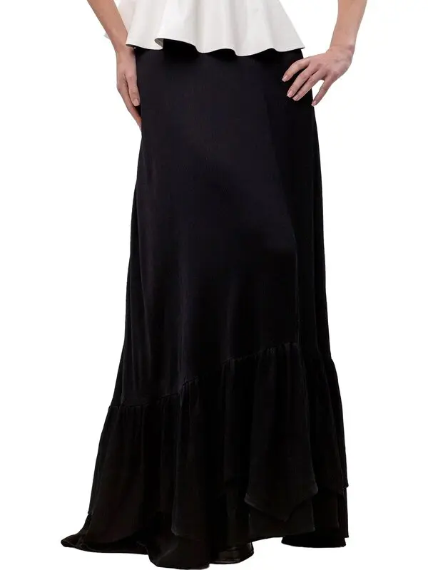 MAISON BOGOMIL Flaco Skirt - Black
