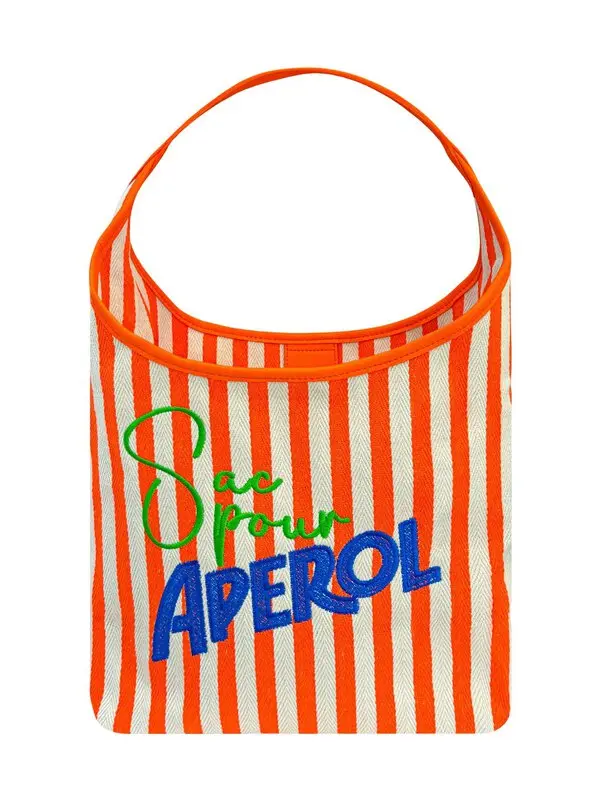 LILLY LOVES Sac Pour Aperol Summer Bag - Orange