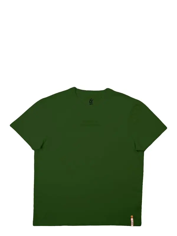 EIGHT X Impression Graphic T-shirt – Forest - Green