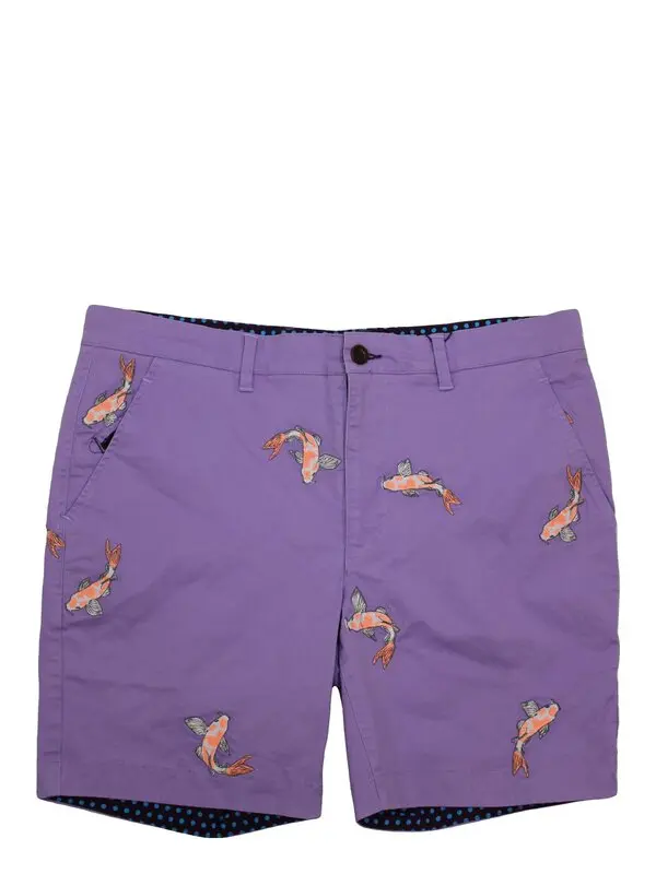LORDS OF HARLECH Edward Koi Lilac - Purple