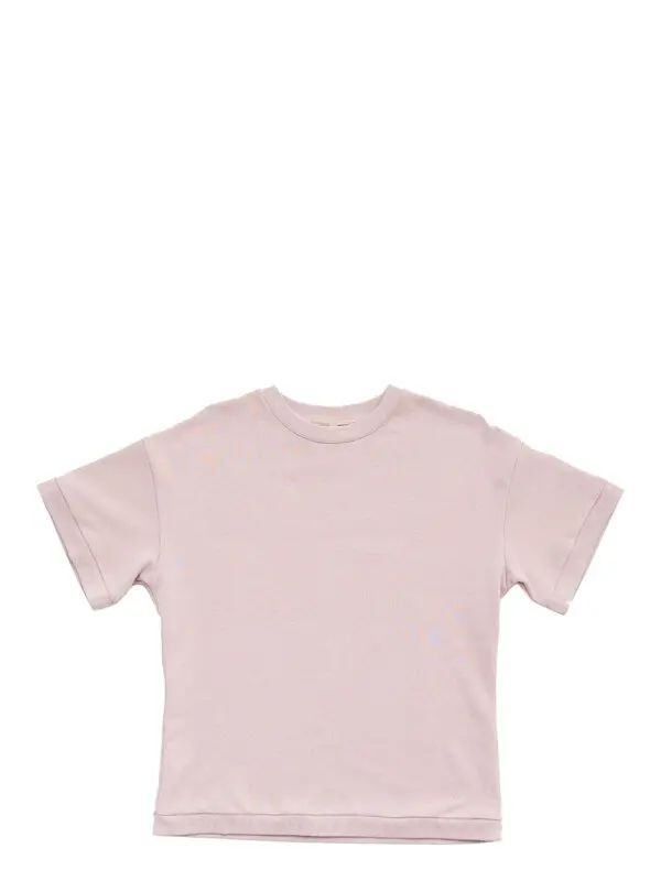 BELKYS STUDIO French Terry Tee - Grey