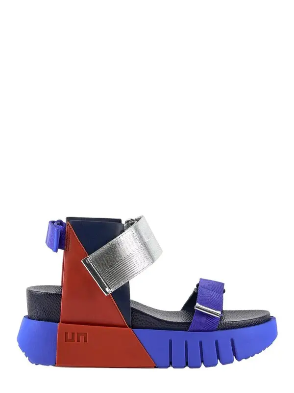 United Nude Blue / Red Delta Run Nila - Blue/red