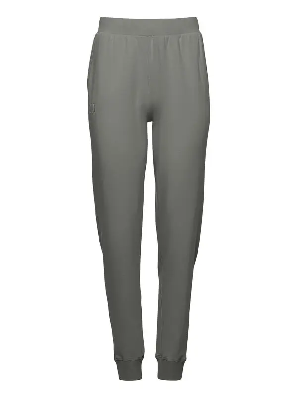 OCIO LEISUREWEAR Classic Softcore Jogger In Sage - Green