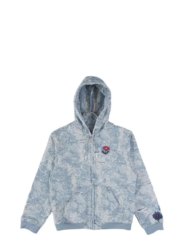 VERYRARE Dark Lotus Hoodie - Grey