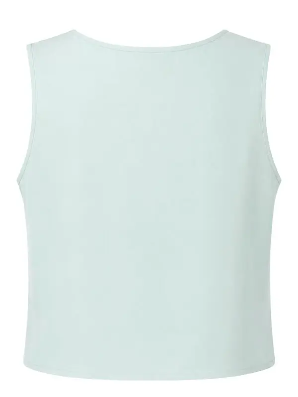NARVAN Pari Blouse Mint - Green