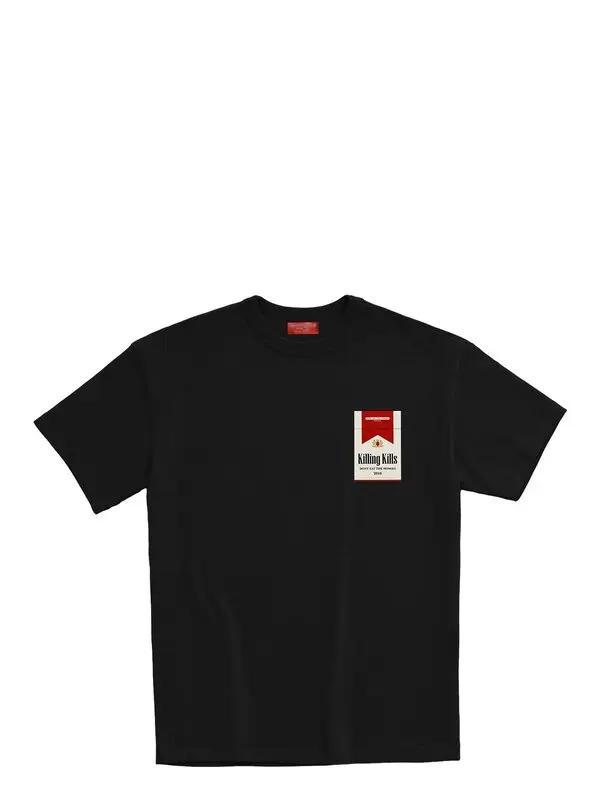 DONT EAT THE HOMIES Killing Kills Tee - Black