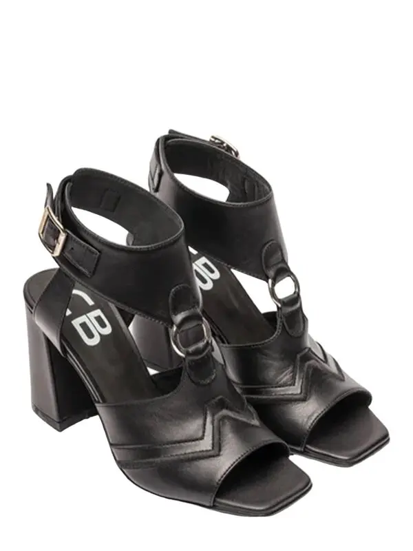 CLARA BARCELO I Deserve It - Black