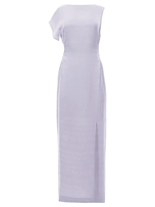 MARGOT VII Dress Lila Me - Grey