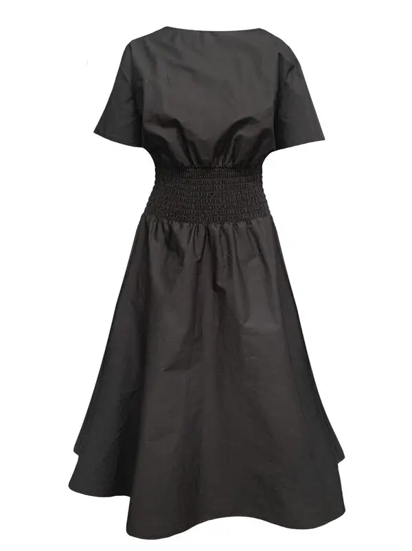 FROCK TALES Orchis Dress - Black