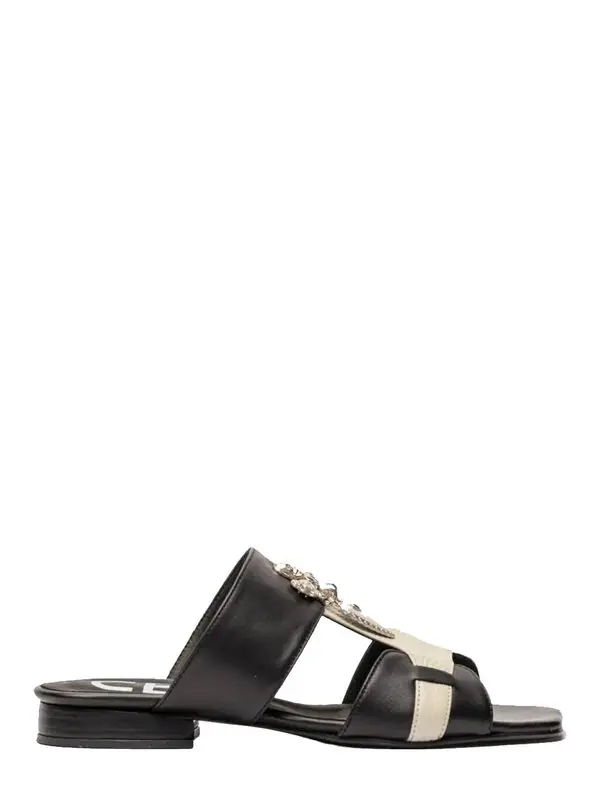 CLARA BARCELO Heart Stopper - Black