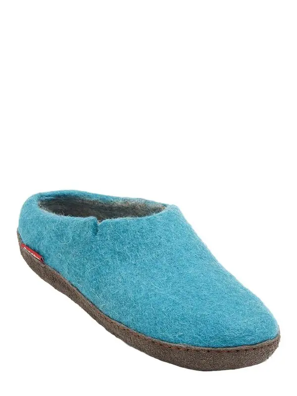 BETTERFELT Classic Slipper Light With Suede Sole - Blue