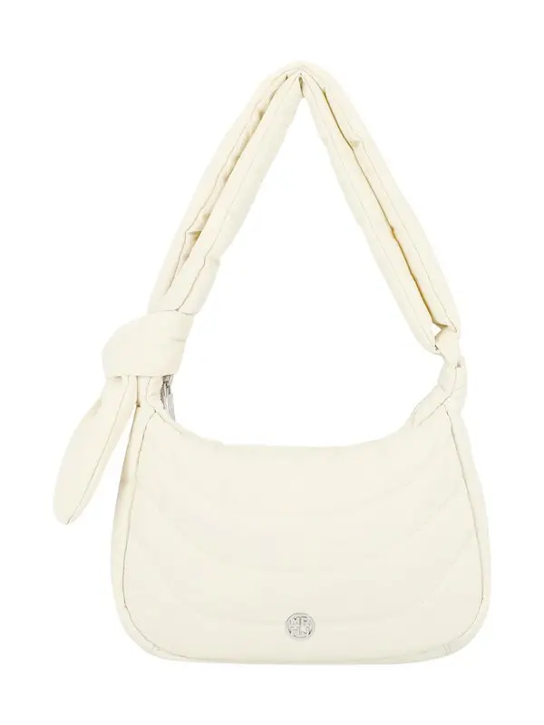 Marhen.j Maro Mini Recycle Nylon Bag Ivory - White