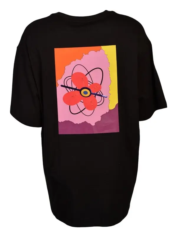 JOY-ES Fleur Tshirt - Black