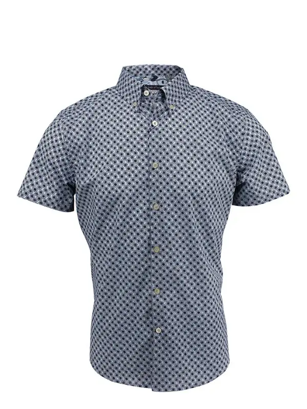 LORDS OF HARLECH Tim Diamond Flowers - Blue
