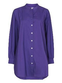 NOLOGO-CHIC Malabar Oversized Shirt - Purple