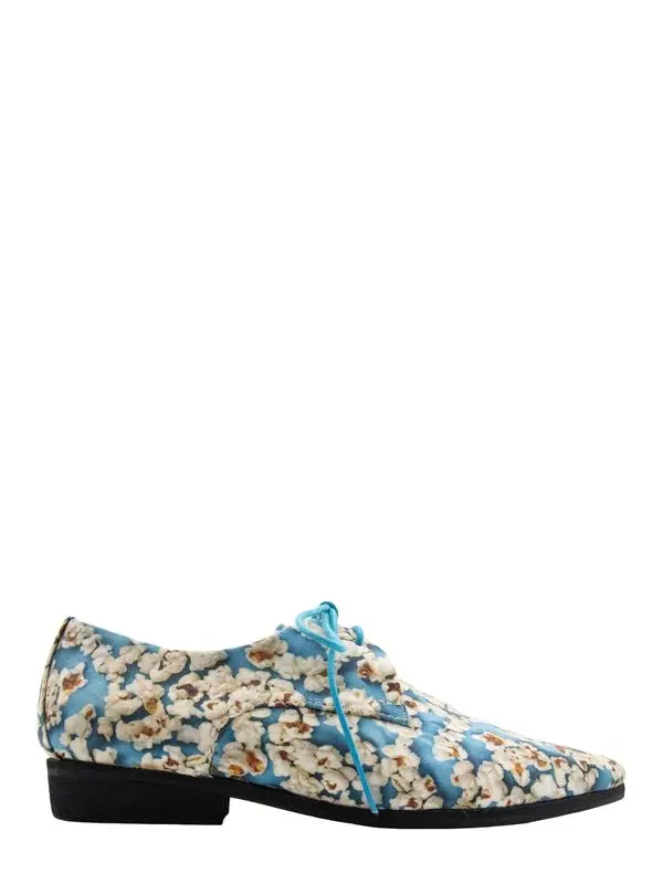 ABSURDE Popcorn Light Shoes - Blue