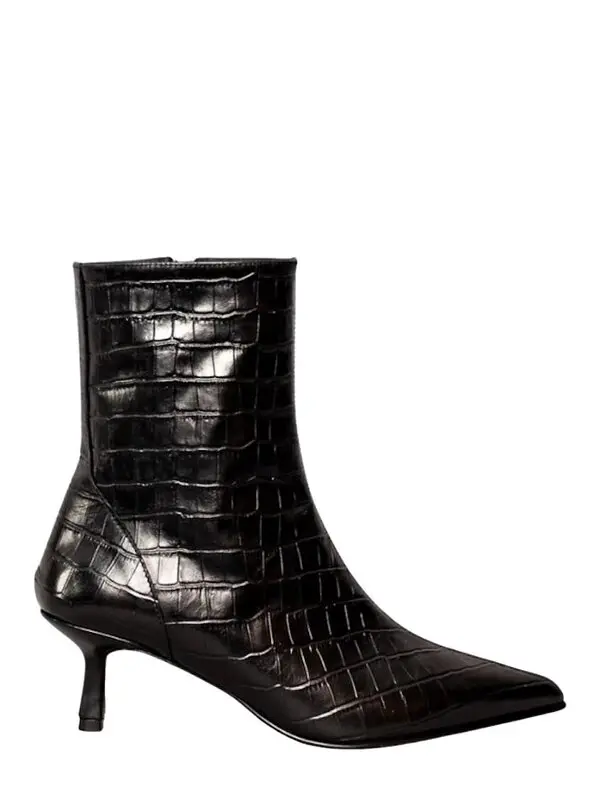 BLANKENS The Miranda Croc - Black