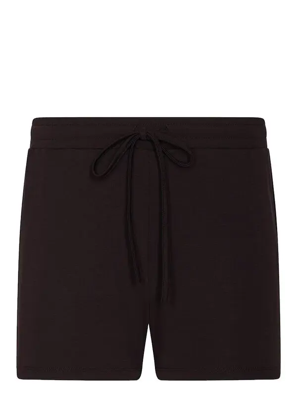 NO'DESIGN Noa Mini Shorts - Brown