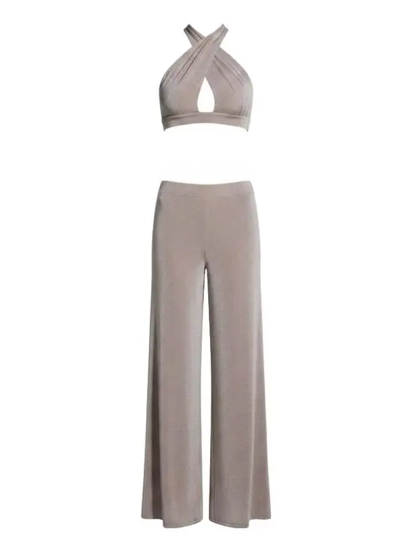 Suyty Capri Set - Black