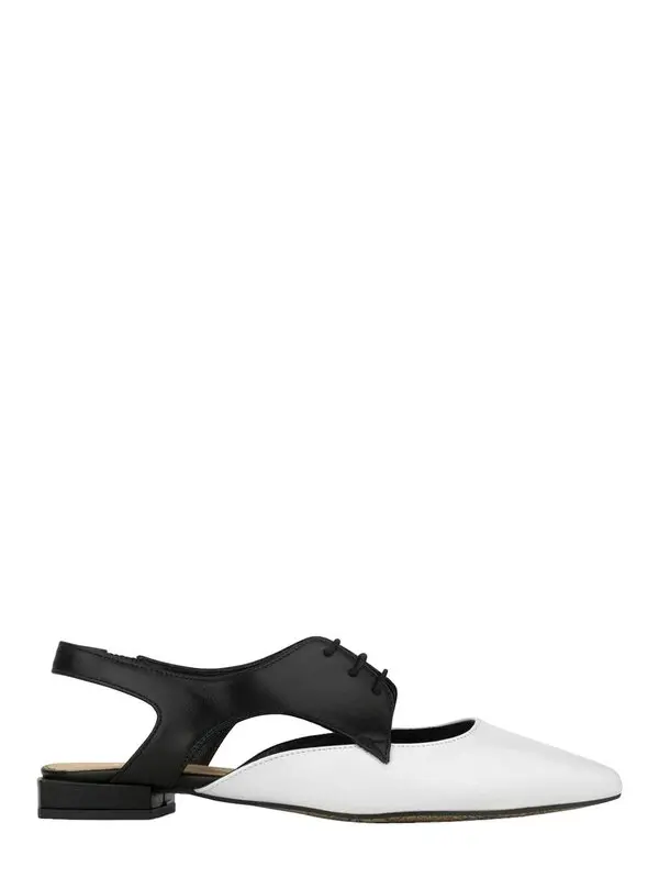 EMBASSY LONDON USA Lim & White - Black