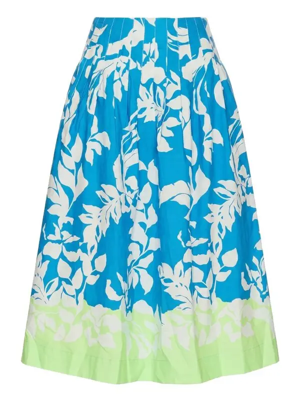 Yumi Kim Palma Skirt - Blue