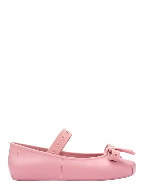 Melissa Sophie Crush Ballet Flat - Pink