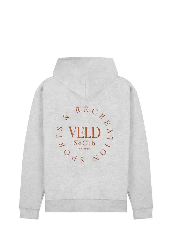 VELD Jordaan Sports & Rec Hoodie - Grey