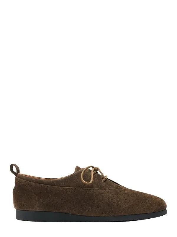 NAGUISA Oxford Car Olive - Green