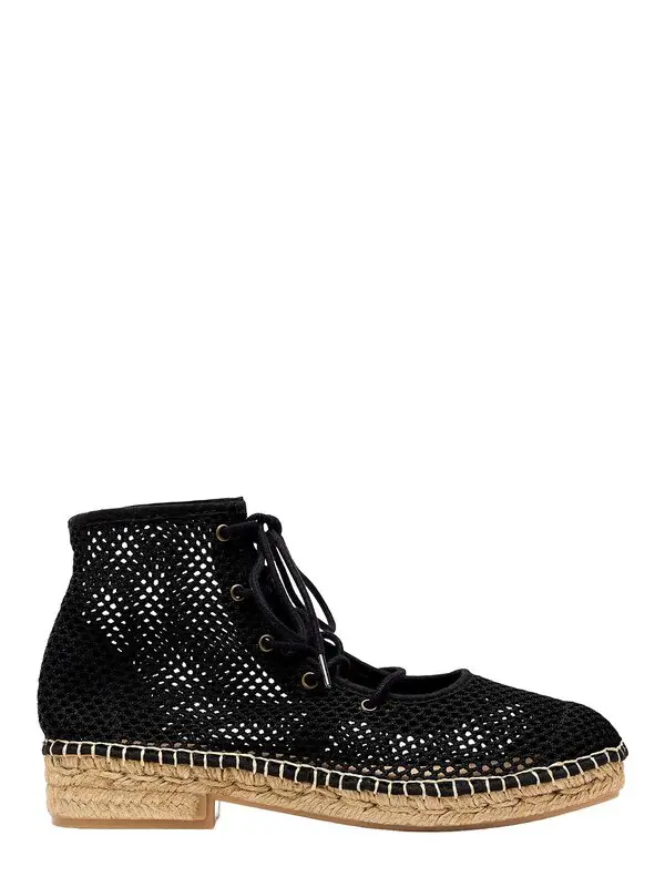 NAGUISA Annona Woven - Black