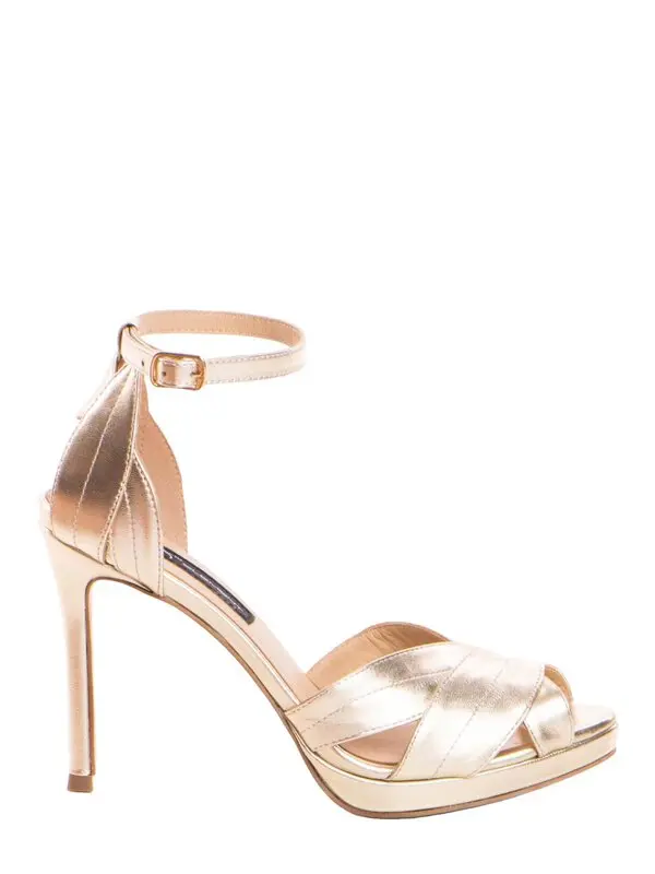 THE 5TH ELEMENT Light Smaranda Sandal - Gold