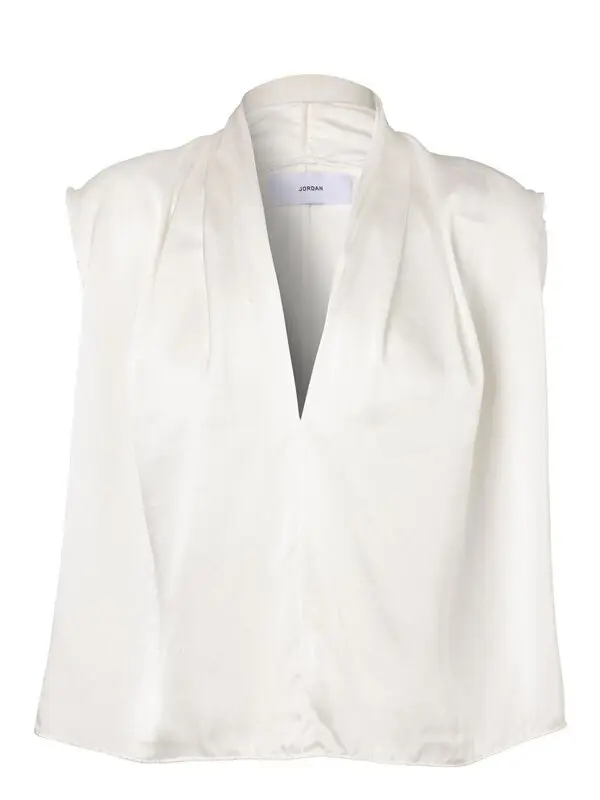 JORDAN The Top - White